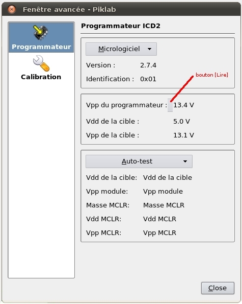 Site de Philippe LE GUEN - ICD2 Programmer & Debugger