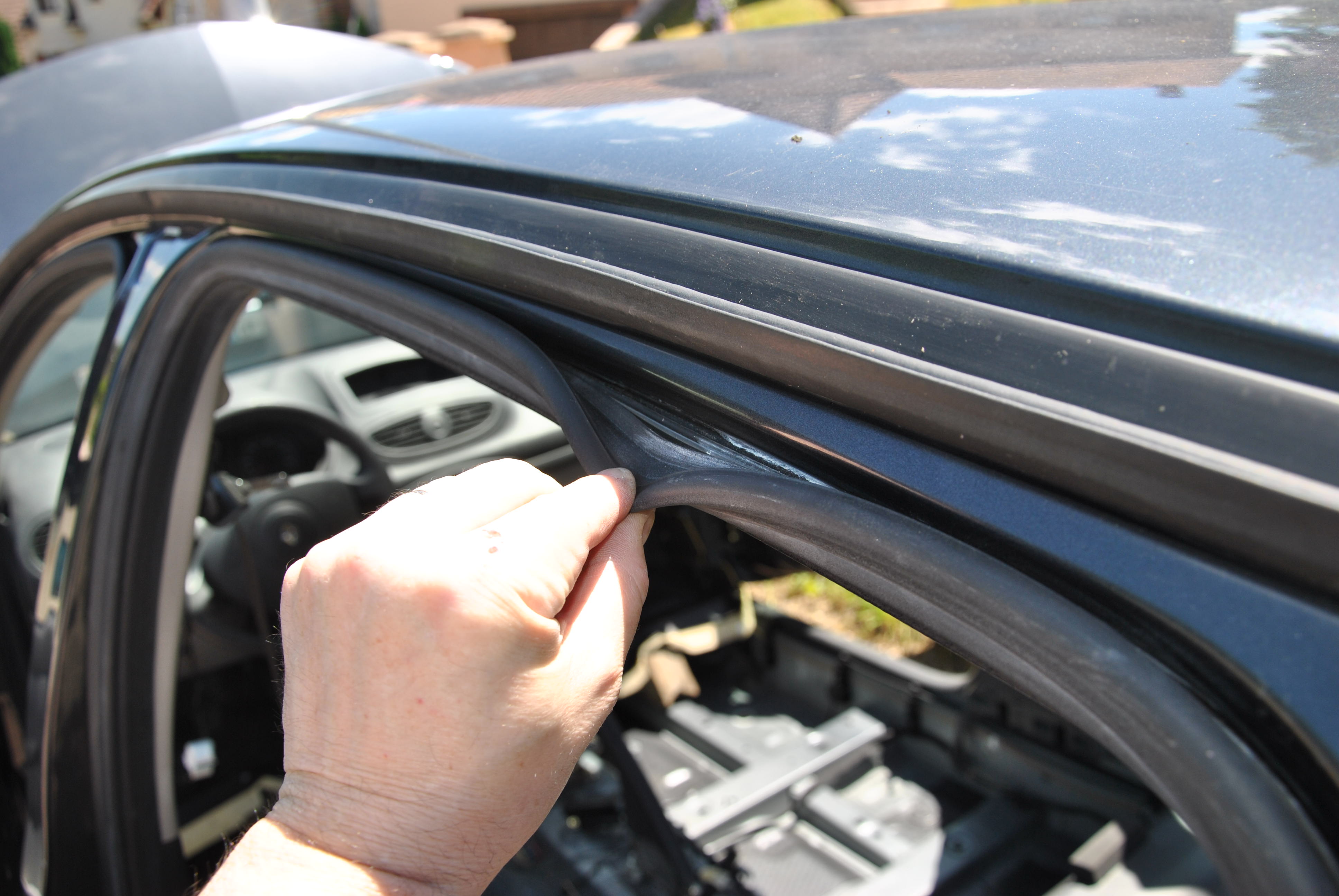 Site de Philippe LE GUEN - Inondation Renault Clio 3