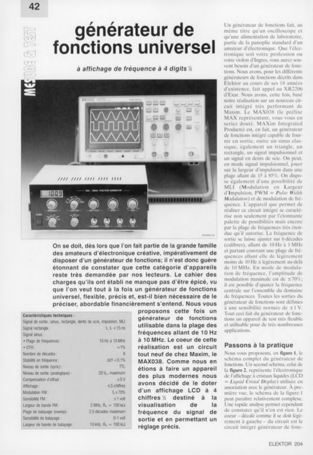 Site de Philippe LE GUEN - Télécharger - Mesure et test