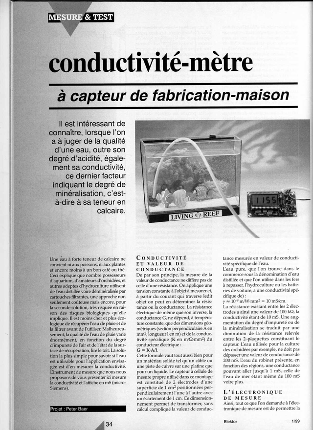 Site de Philippe LE GUEN - Télécharger - Mesure et test