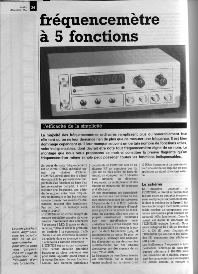 Site de Philippe LE GUEN - Télécharger - Mesure et test